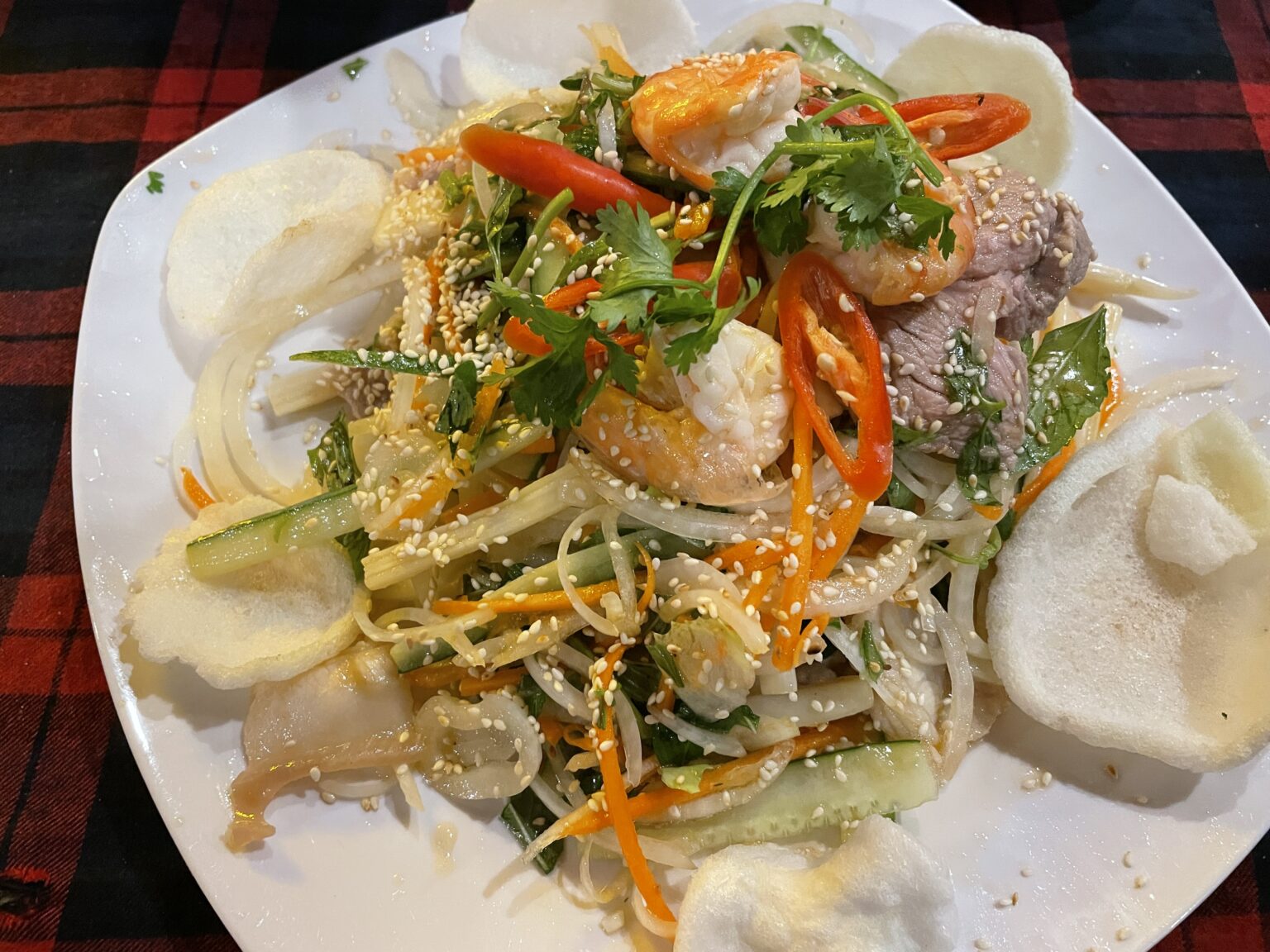 ベトナム料理とパクチー。好きな人も嫌いな人も。 | URIと台所。